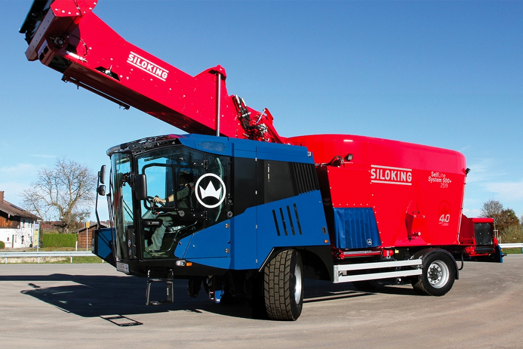 Modèles 4.0 System 500+ - Agence Mécanique Courtney